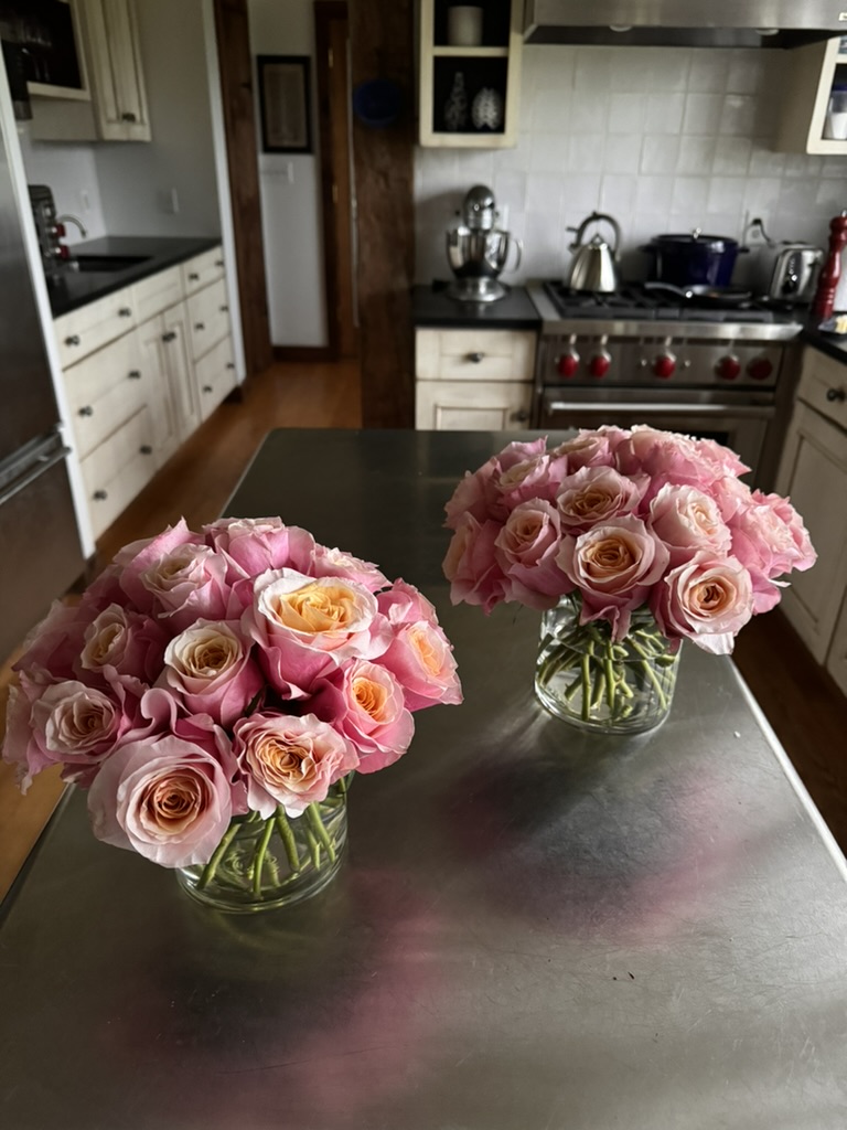 Making a Single-Stem Floral Arrangement • Every Day Dress by Rebecca ...